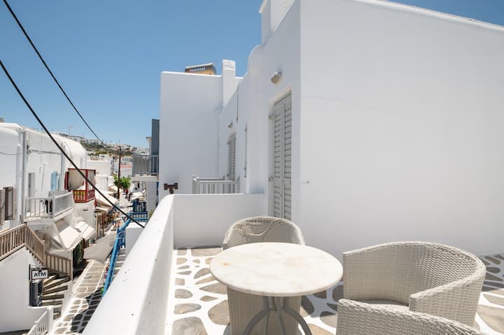 Two Bedroom Apartment - Mykonos Region