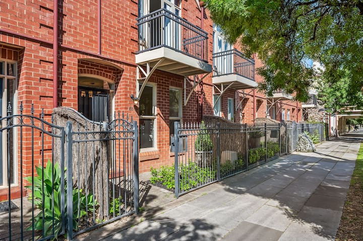 Two North Adelaide Homes - Adelaide