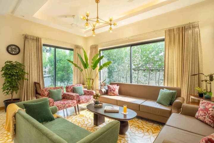 Villa Sao Miguel 4bhk Private Pool Anjuna - 안주나