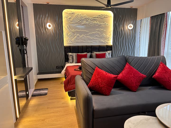 Elite Lounge - Stay Beyond Ordinary - Pune