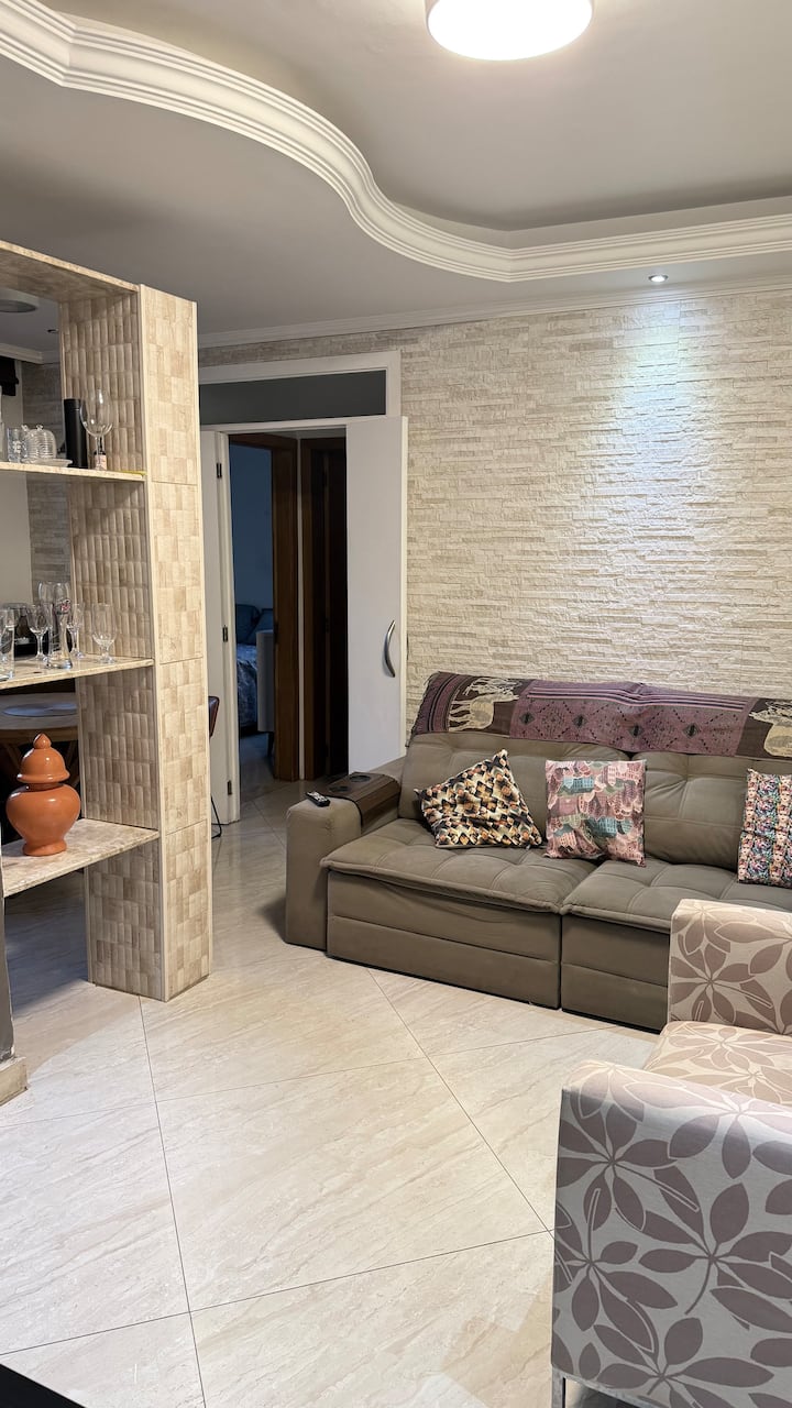 Apartamento Completo -Ipiranga - Belo Horizonte