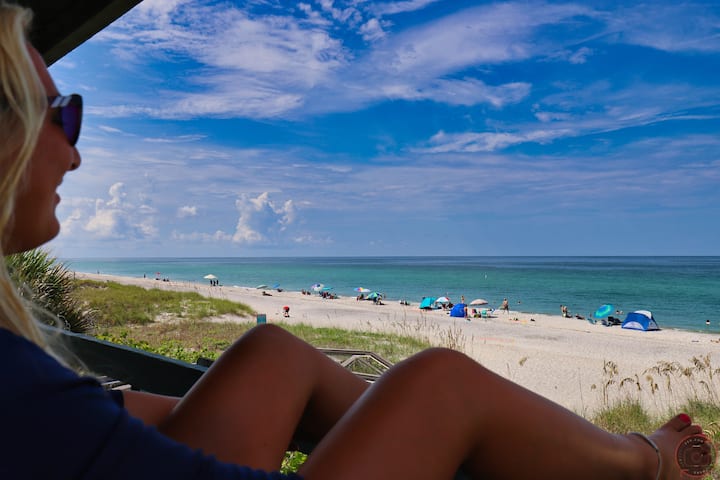 Sunset Escape 2br Coastal Retreat Englewood Beach - Englewood