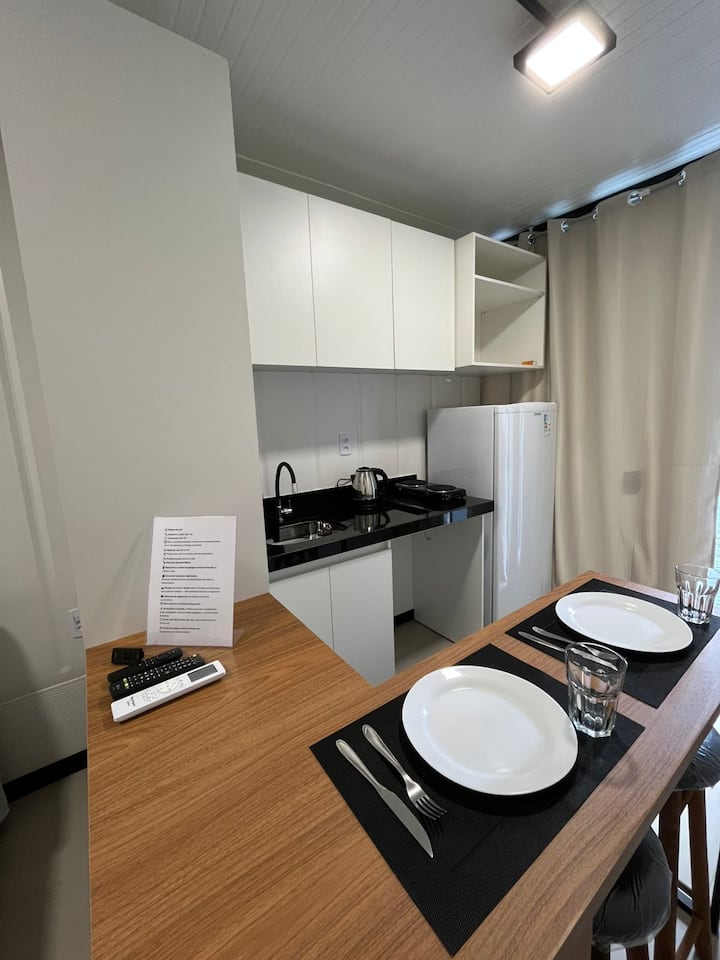 Loft Perto Da Praia Em Bc - Itapema