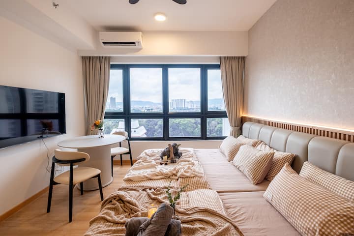 中文房东The Minimalist Muse Studio Agile Bukit Bintang - Kuala Lumpur