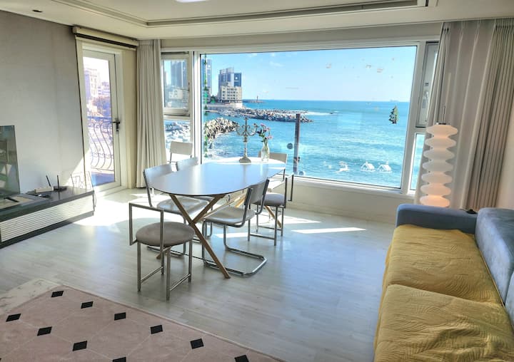 울산 동구 해변 코 앞 /대왕암/현대중공업/일산해수욕장/슬도 - 동구