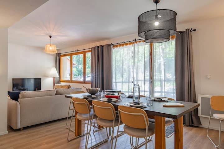 Appartement Cosy à Serre Chevalier - Névache