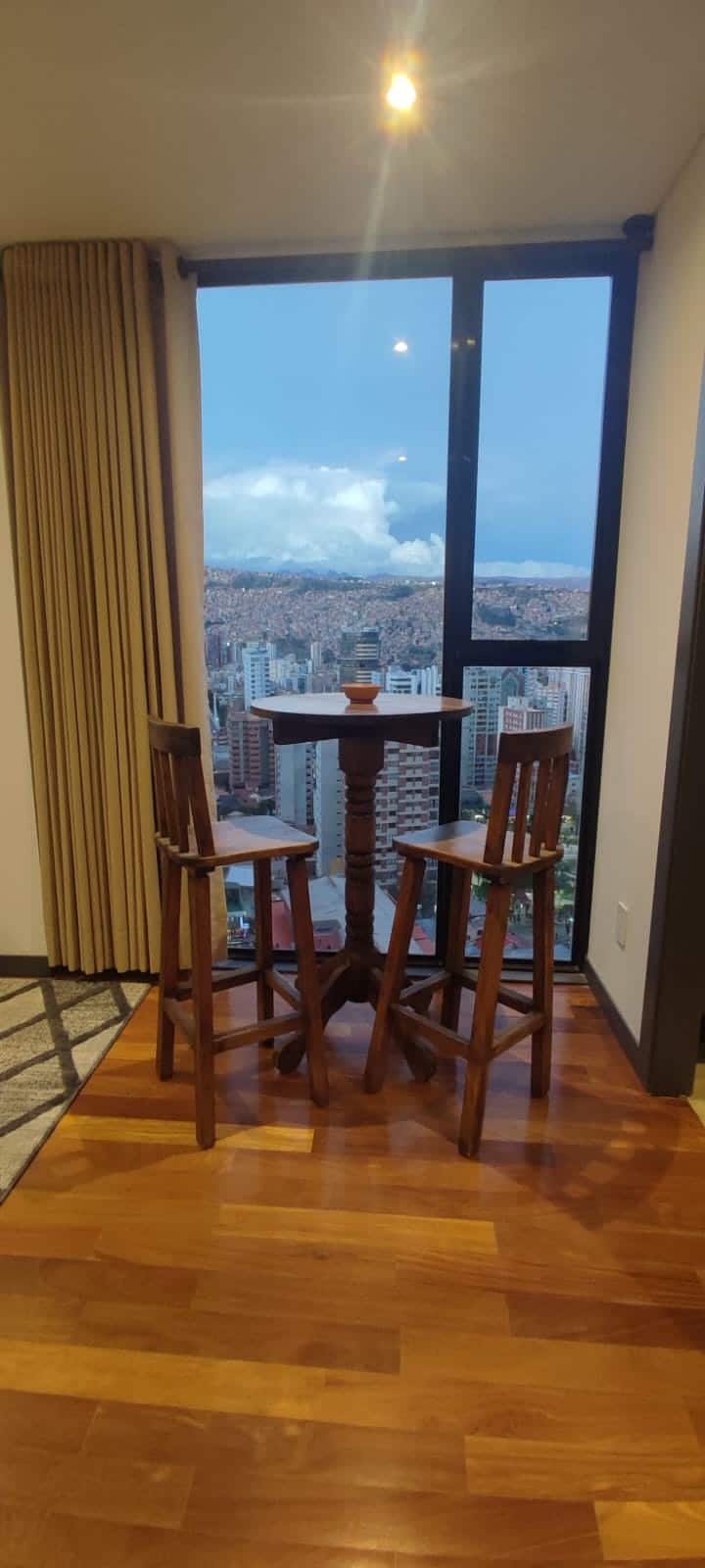 Departamento Para Dos - La Paz, Bolivie