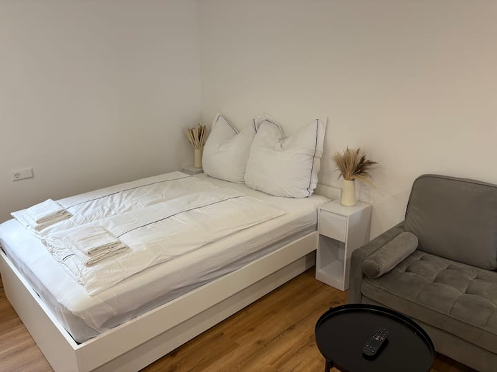 Apartment 5 Min. Zum Europa Park Und Rulantica - Kappel-Grafenhausen