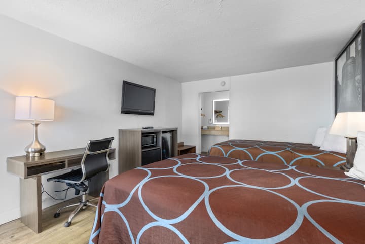 Oceanfront Stay | Sightseeing. Free Breakfast - Hampton, VA
