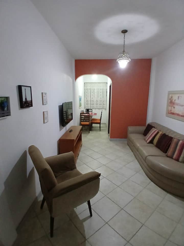 Apartamento Copacabana, Rio De Janeiro, Brazil. - Copacabana