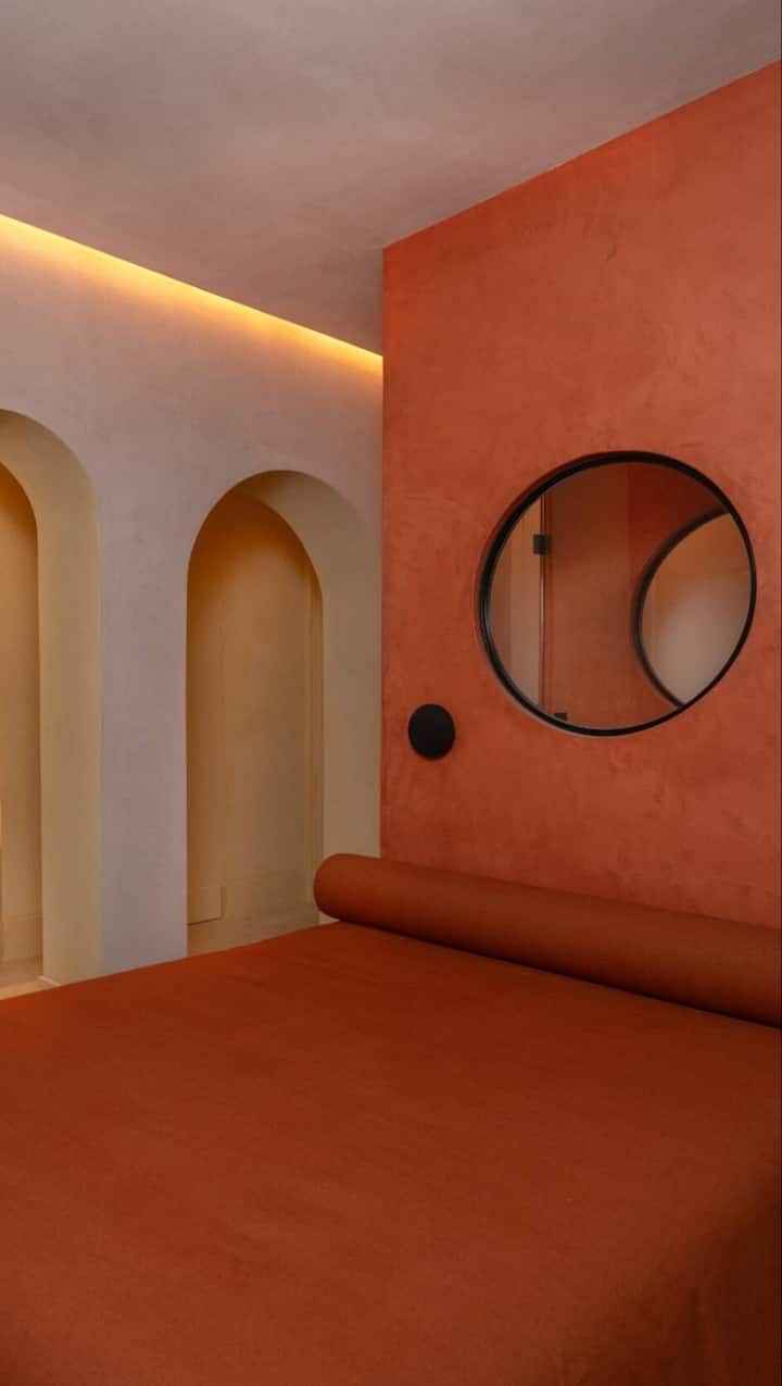 Suite Spa Privada En Vivienda De Autor · - Madrid