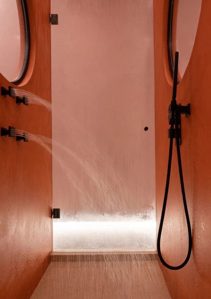 Suite Privada Con Ducha Hidromasaje - Madrid