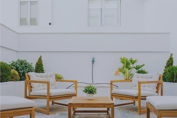 Rentalsevilla Alfarería I 4b - Los Arcos