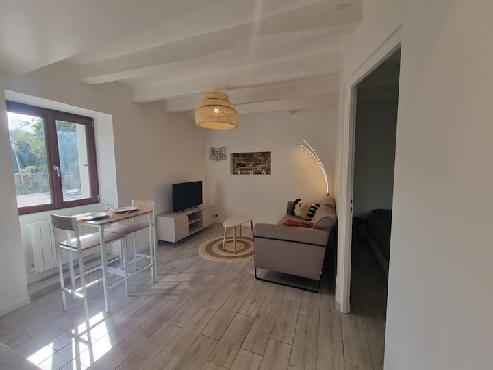 T2 Rdc Au Pied Du Port De La Roche Bernard - La Roche-Bernard