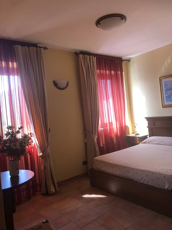 Camere Agriturismo Cit E Bun - Prali