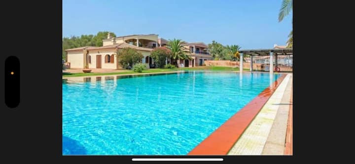 Appartamento Le Palme 
Big Luxury - Arzachena