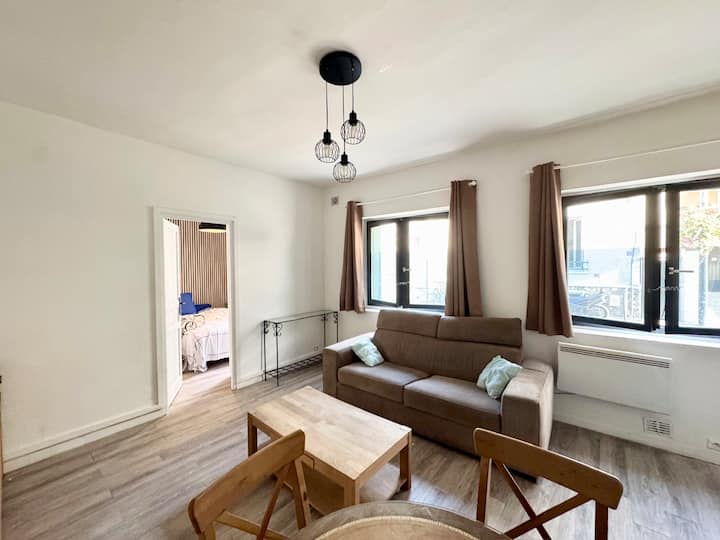 Charmant 2 Pièces Cosy Aux Portes De Paris - Nanterre