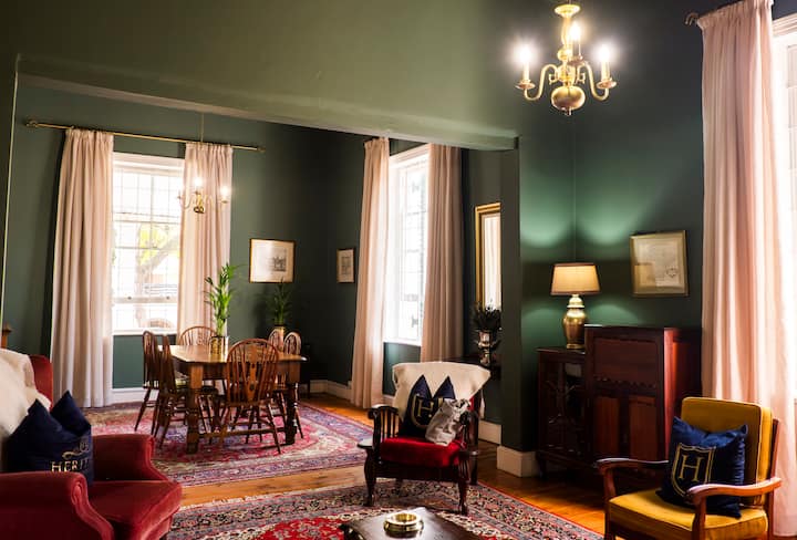 Karoo Ranching Townhouse - Graaff-Reinet