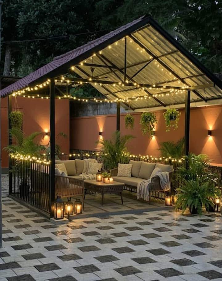 Serene Homestay @ Varkala, Home Away From Home - Varkala