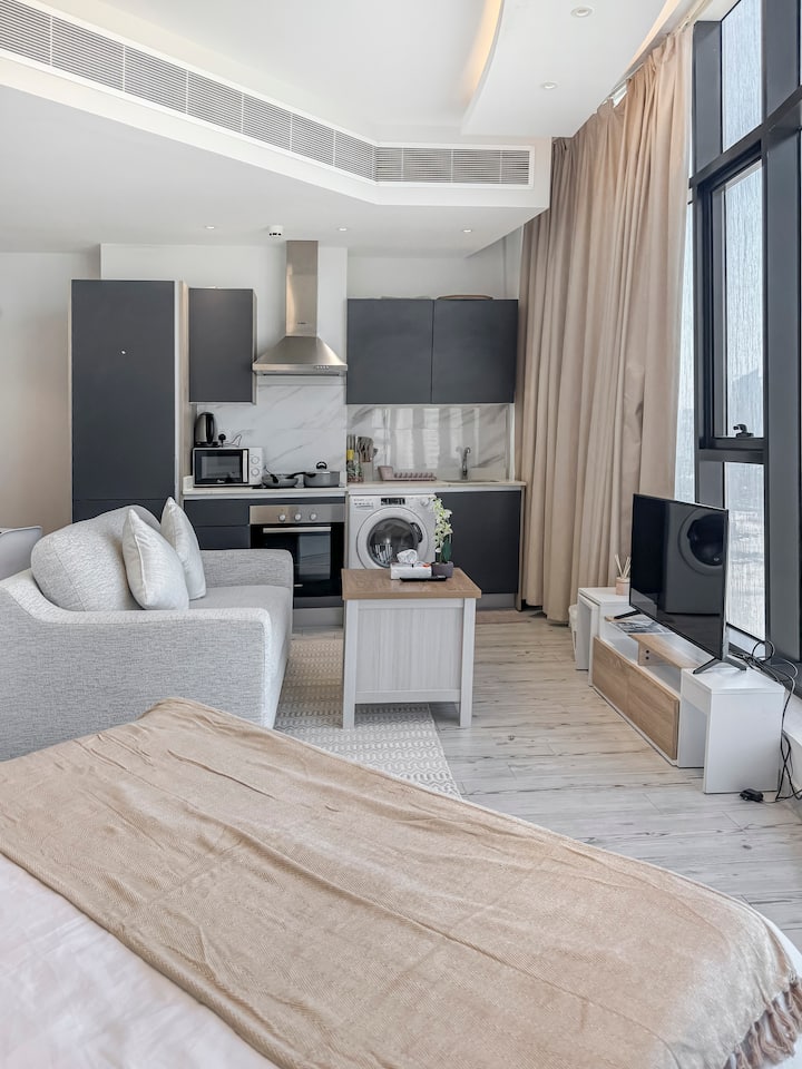 Small Studio | Prime Spot | Near Malls - Bahreïn