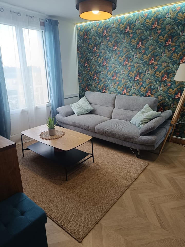 Appartement Au Calme - Arnage