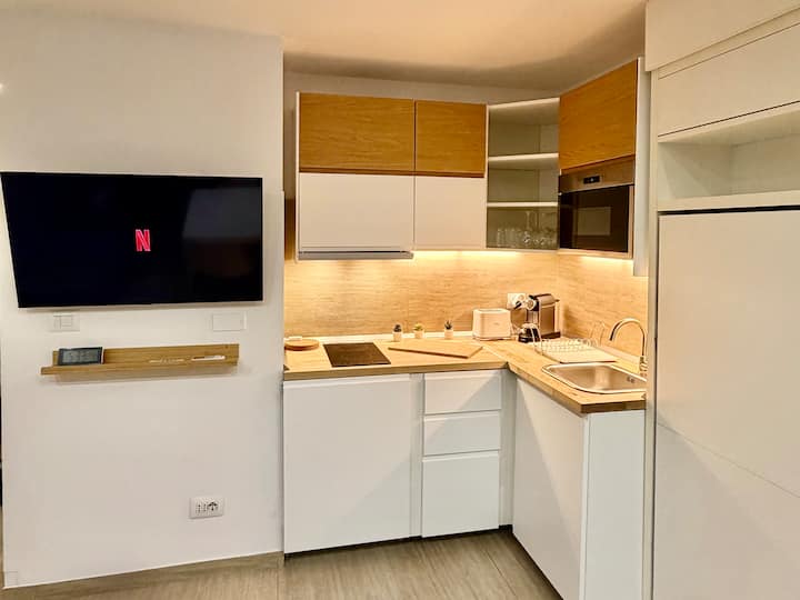 Roquebrune - Terrasse Bord De Mer - Parking - Roquebrune-Cap-Martin