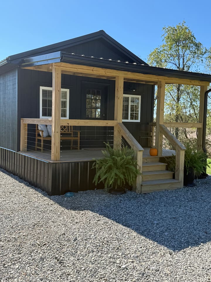 Sutton Creek Cabin In Racine 2 Minutes Off Rt 33 - Forked Run State Park, Reedsville