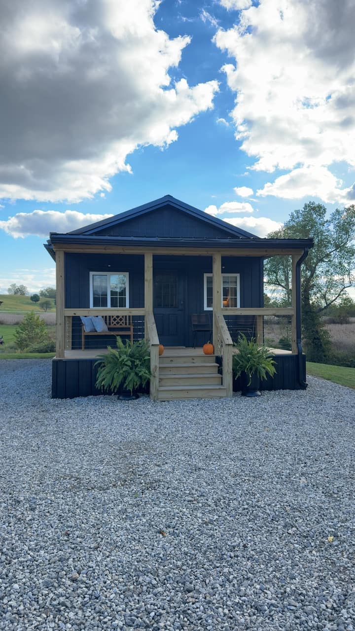 Sutton Creek Cabin New Guest House Just Off Rt 33 - Forked Run State Park, Reedsville