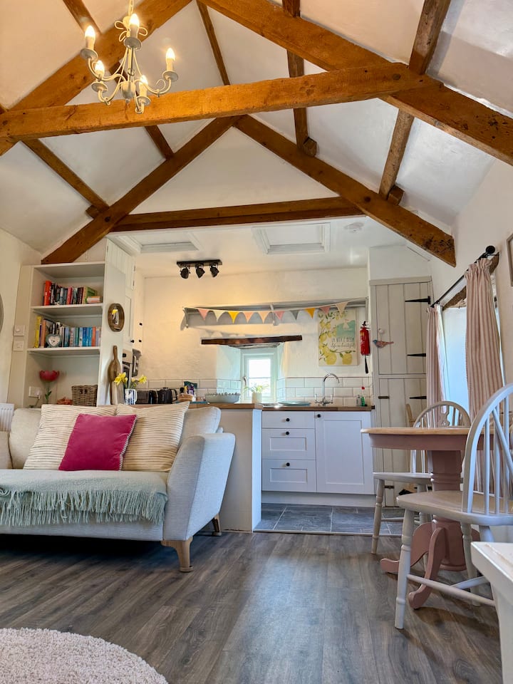 Barn Cottage - Polperro
