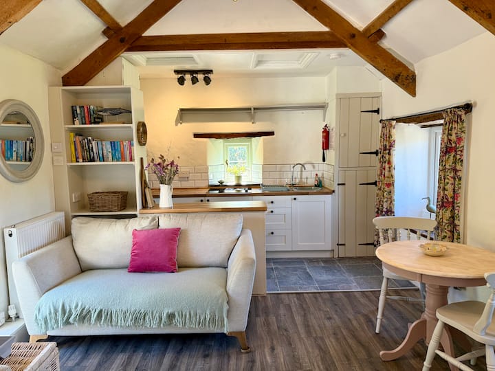 Barn Cottage - Polperro
