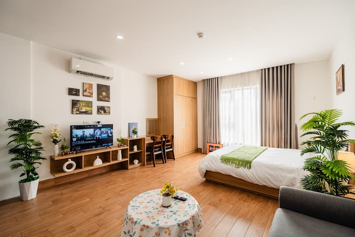 Vari No.5 Studio ấM Cúng Trung Tâm Thành Phố - China