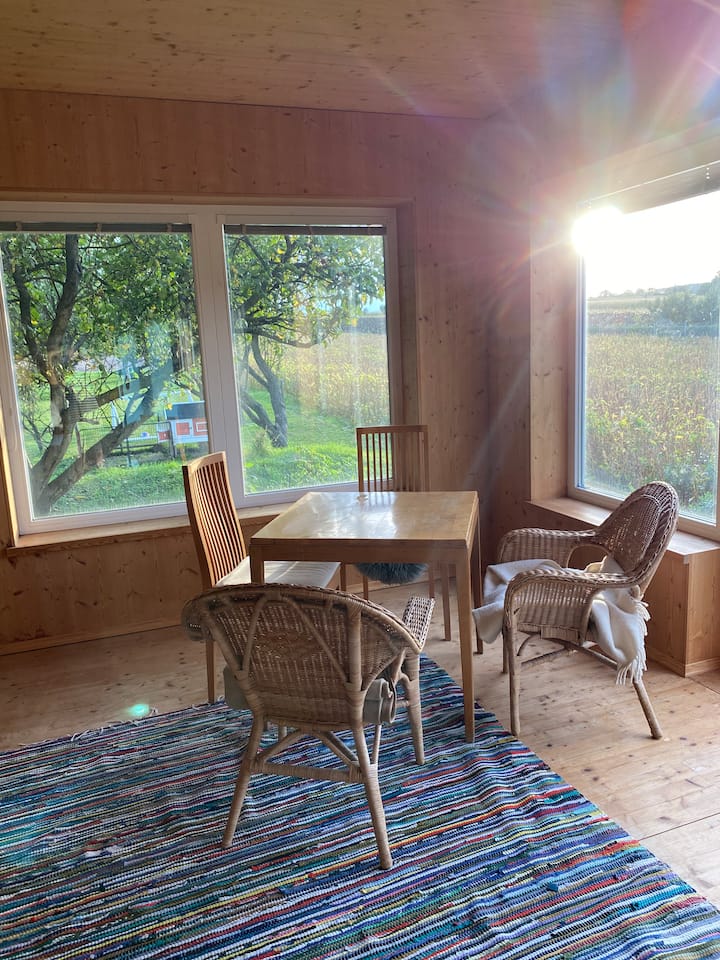 Ebenerdiges Haus Im Grünen - Eisenstadt