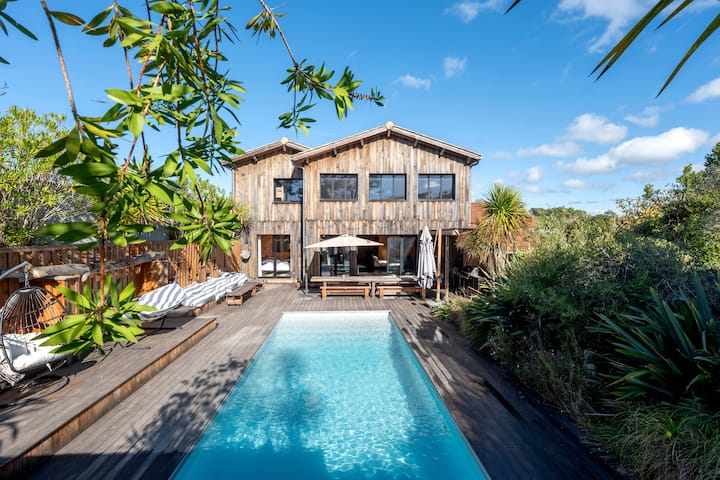 Villa Typique Du Ferret - Cap Ferret