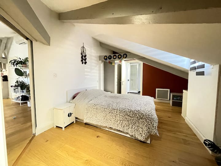 Appartement Nice Centre - Nice