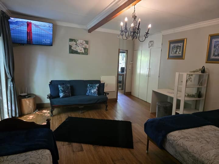 The Zink Pot Is A Beautiful Self-catering Unit. - Pretoria