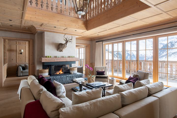 Exklusives Penthouse Mit Traumblick - Steeg