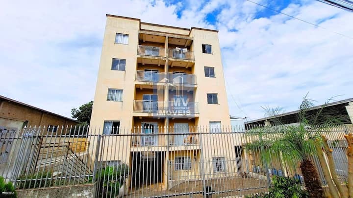 Apartamento Com 2 Quartos Próximo Ao Centro - Guarapuava