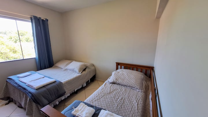 Apartamento Com 2 Quartos Próximo Ao Centro - Guarapuava