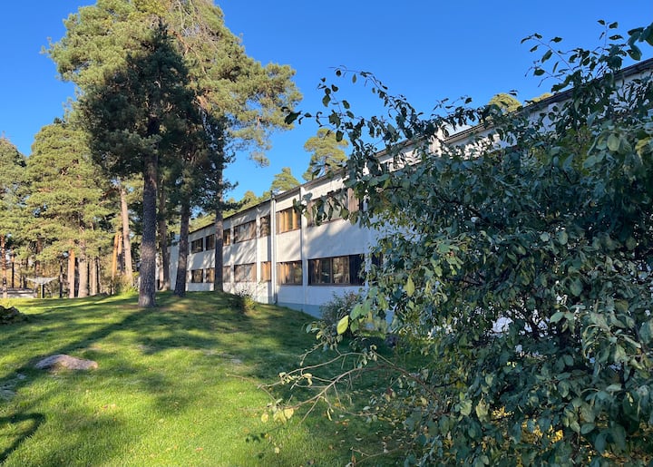 Kaksio Aaltoaccommodation Sunila Honkala - Kotka