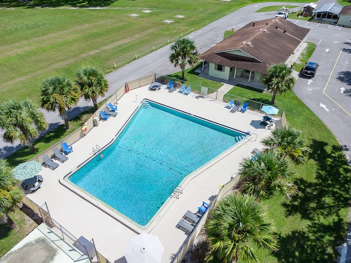 Renovated 2br Near Disney & Winter Garden - Winter Garden
