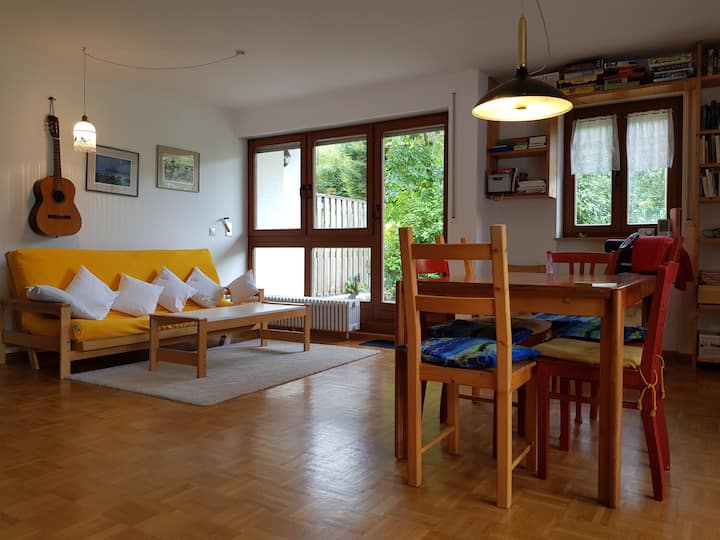 Ferienhaus Landmann - Notschrei