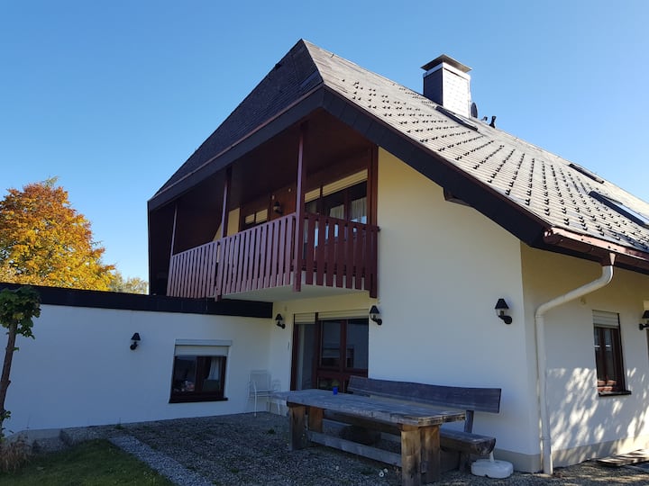 Ferienhaus Landmann - Notschrei