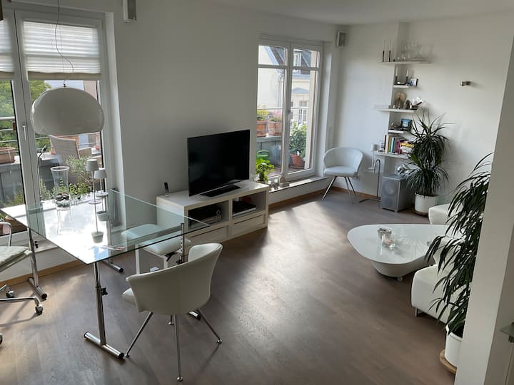 Stilvolle Maisonette-wohnung Im Herzen Kölns - Köln