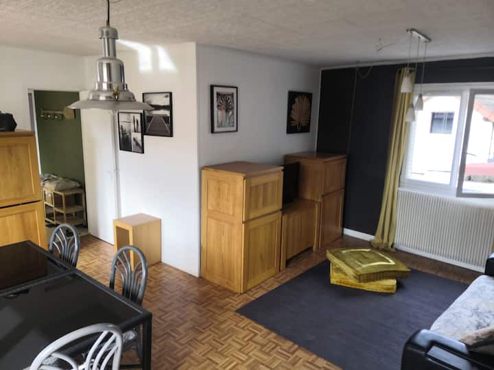 Gite Calme Et Chaleureux 8 Pers Max Centre Ville - Le Creusot