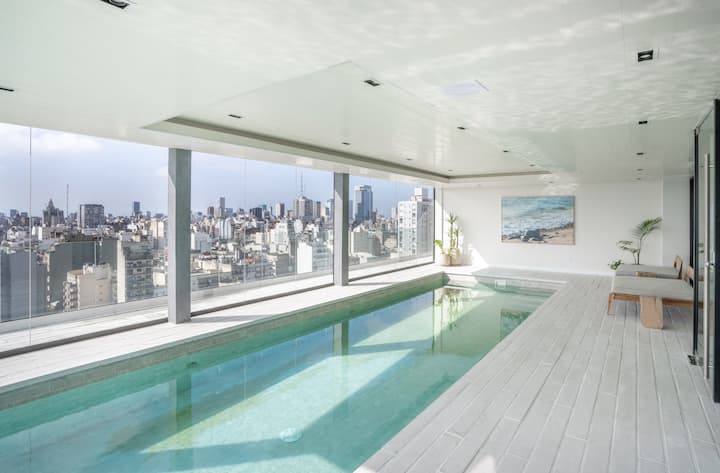 1br Apartment City Center With Full Amenities - Buenos Aires