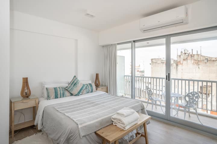 New Studio - Downtown Buenos Aires! Full Amenities - Argentina