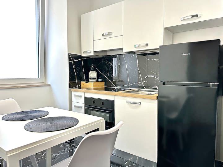 Suite Diamant Appartement Central Confortable - Molfetta