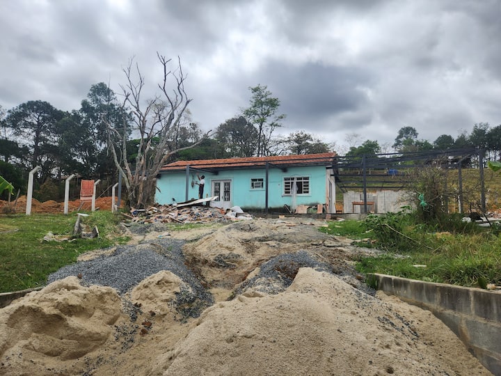 Rancho Pé Da Serra - Cruzeiro