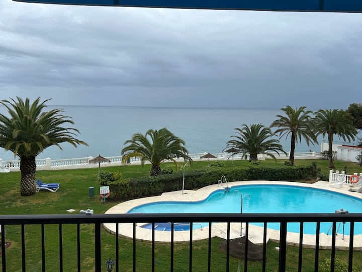 Palmeras 60 Vistas Al Mar - Nerja