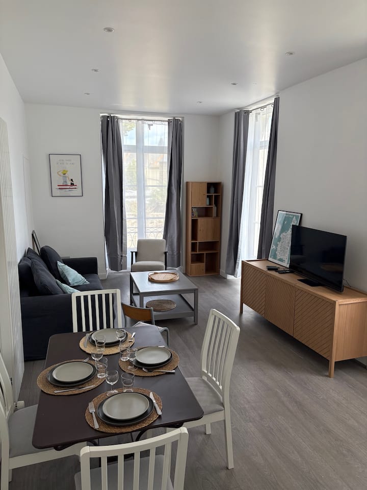 Maison De Ville Au Cœur De Saint-servan - Saint-Malo